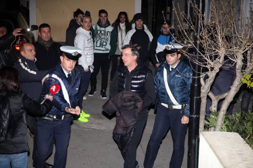 Στον Εισαγγελέα με χειροπέδες ο Μιχάλης Λιάπης | Fortunegreece.com
