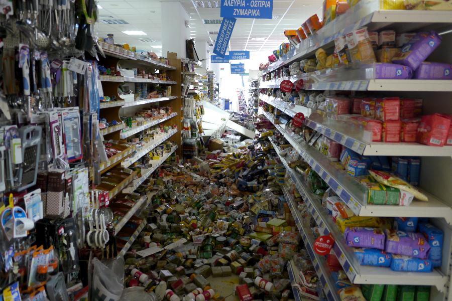 Βίντεο και εικόνες από το νέο σεισμό στη Κεφαλονιά | Fortunegreece.com