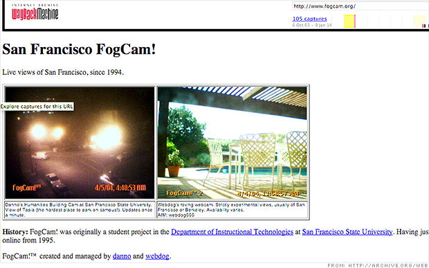 Εννέα + ένας πρωτοποριακοί διαδικτυακοί τόποι | Fortunegreece.com