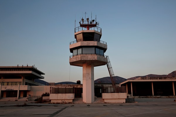 Το αεροδρόμιο «φάντασμα» του Ελληνικού | Fortunegreece.com