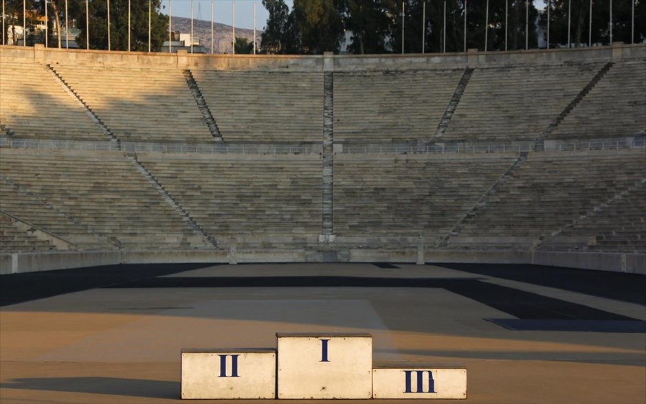 Ολυμπιακοί Αγώνες: Εικόνες εγκατάλειψης 10 χρόνια μετά | Fortunegreece.com