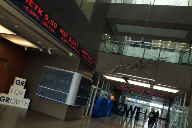 Χρηματιστήριο με capital controls | Fortunegreece.com