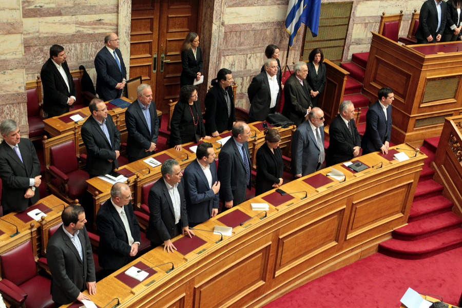 Η ορκωμοσία της Βουλής με ένα κλικ | ΤΟ ΛΗΜΕΡΙ