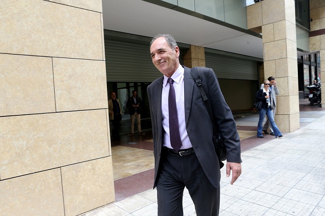 Ιταλικές επενδύσεις αναζητά στη Ρώμη ο Γιώργος Σταθάκης | Fortunegreece.com