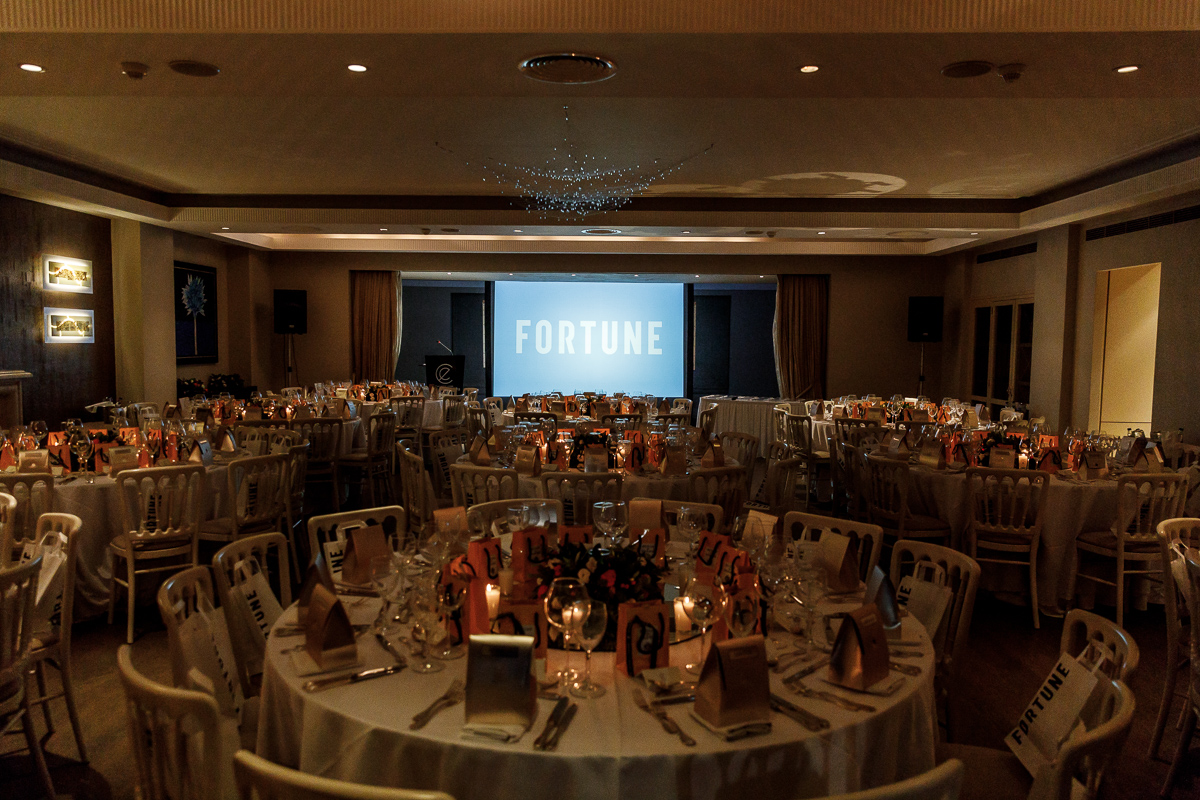 Fortune Dinner: Οι πιο αξιοθαύμαστες εταιρείες στην Ελλάδα βραβεύτηκαν ...