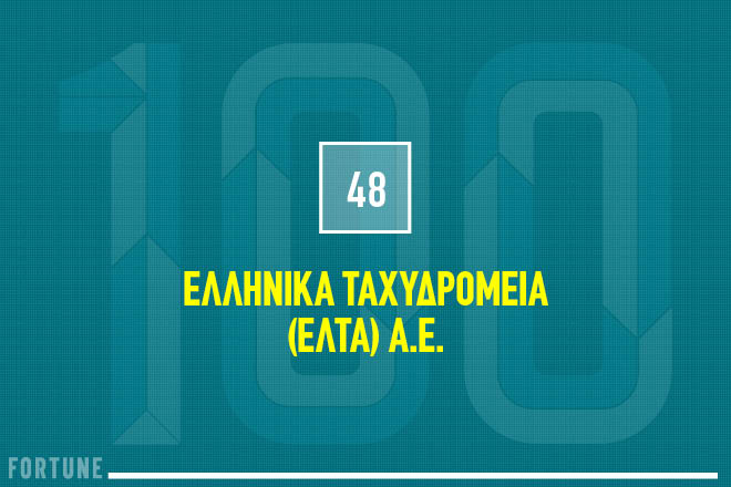 ΕΛΤΑ Α.Ε. | Fortunegreece.com