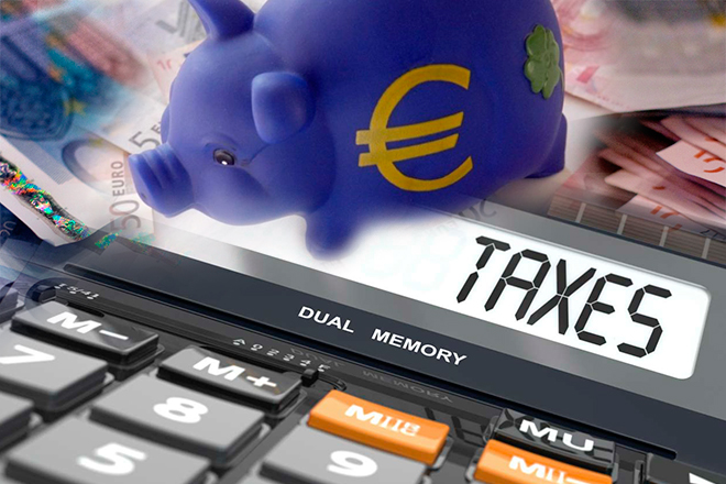 Φορολογικός οδηγός: Όλοι οι φόροι που θα πληρώσουμε φέτος - Τι να ...
