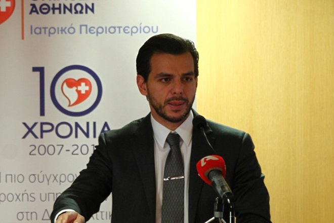 Β. Αποστολόπουλος: Η ψηφιακή επανάσταση αλλάζει ριζικά την Υγεία ...