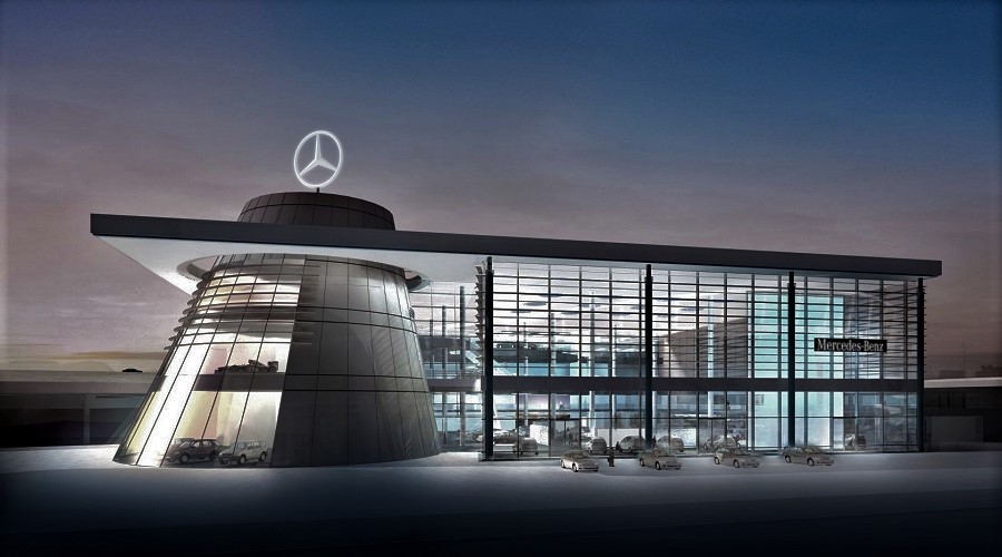 Mercedes – Benz Ελλάς | Fortunegreece.com