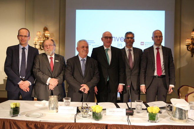 Δάνειο 11 εκατ. ευρώ από την ΕΤΕπ για την Veridos Ματσούκης ...