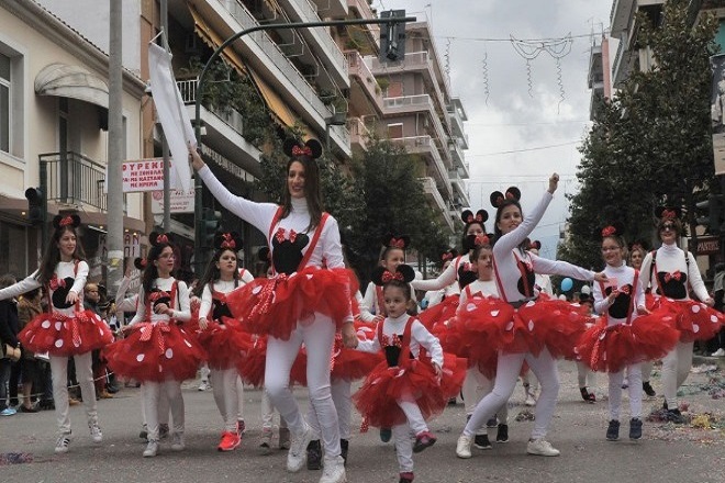 Το Καρναβάλι της Πάτρας διεκδικεί ρεκόρ Γκίνες | Fortunegreece.com