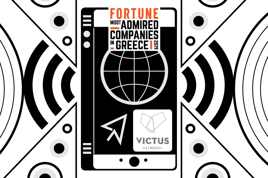 Victus Networks A.E. | Fortunegreece.com