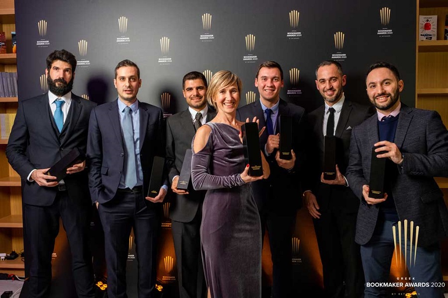 H Stoiximan στην κορυφή στα πρώτα βραβεία Greek Bookmakers Awards 2020 ...