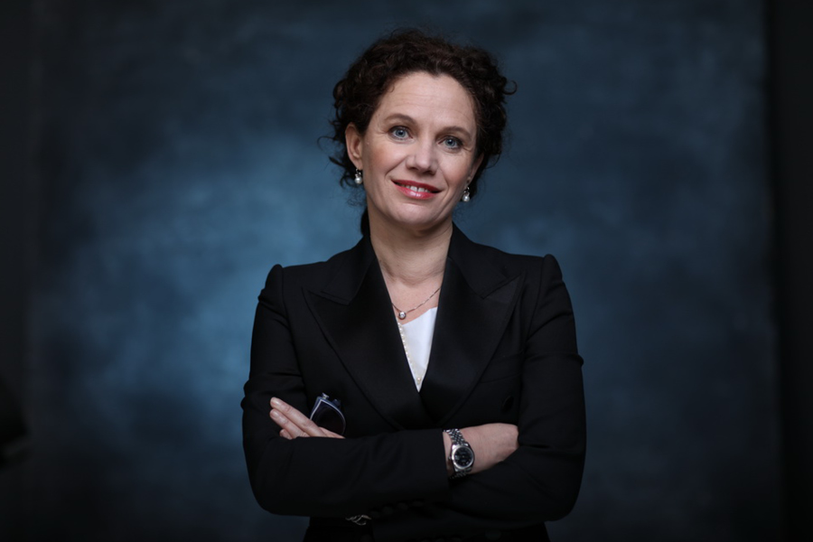 Maria Rita Galli | Fortunegreece.com
