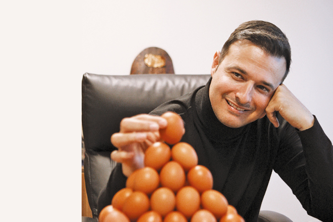 Παύλος Τσακίρης | Fortunegreece.com