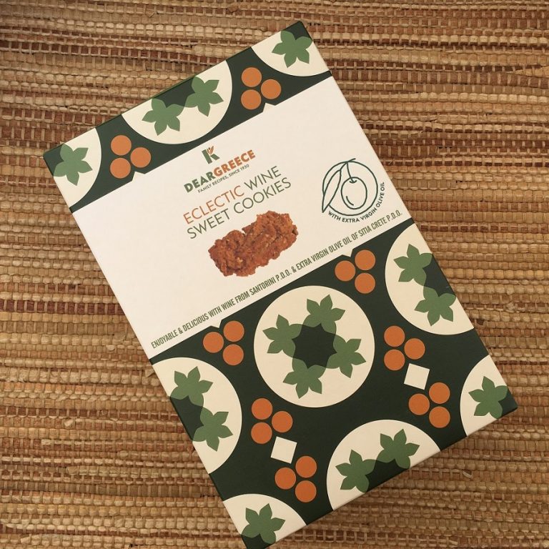 Dear Greece: Mπισκότα με Π.Ο.Π. ελαιόλαδο Σητείας | Fortunegreece.com