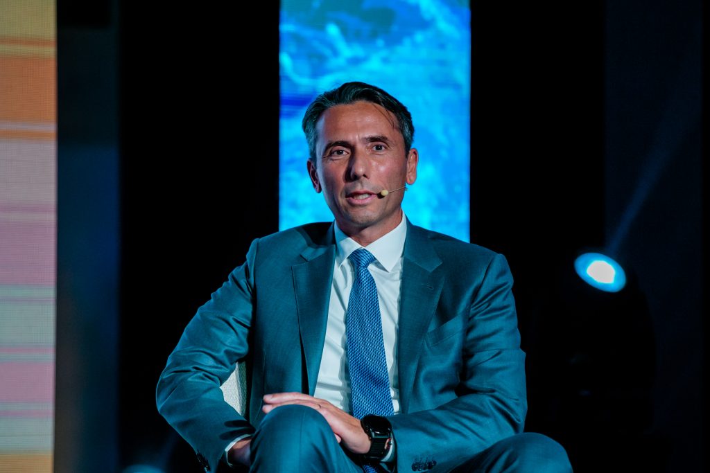 Σπύρος Θεοδωρόπουλος και Χρήστος Χαρπαντίδης στο Fortune Exclusive ...
