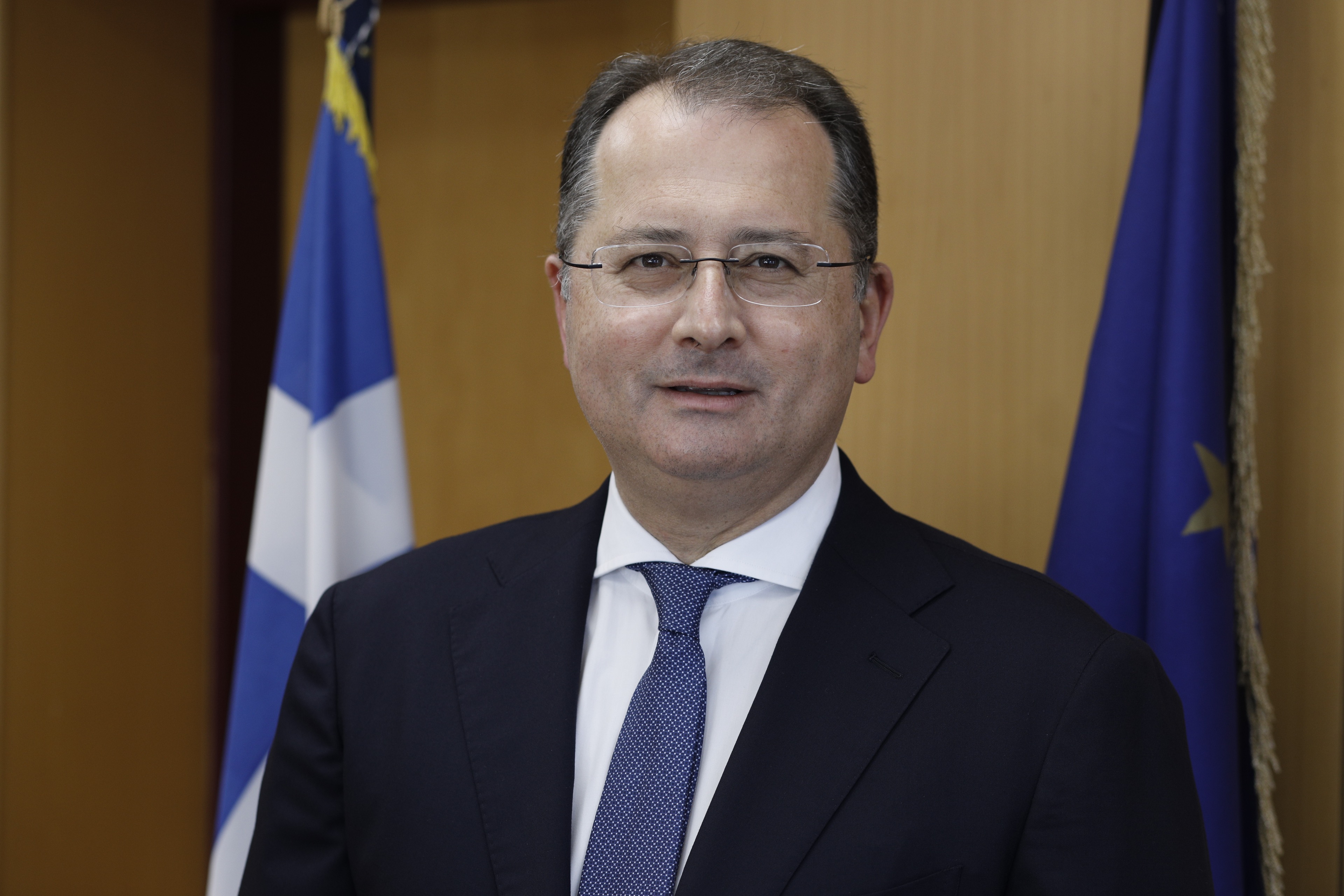 Γ. Στύλιος (Υφυπ. Αγροτικής Ανάπτυξης και Τροφίμων): «Περνάμε τον ...