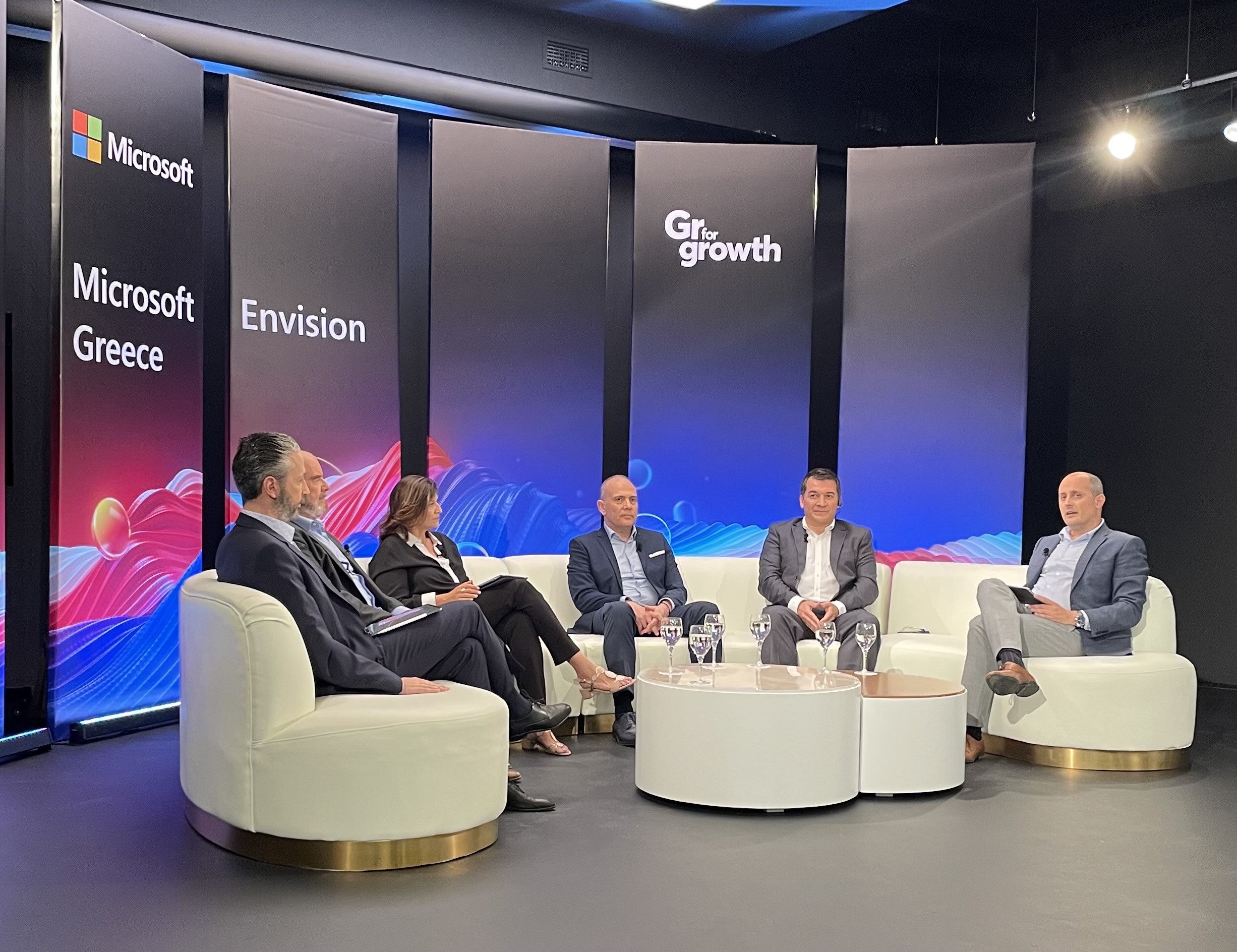 Οι νέες ευκαιρίες ψηφιακής ανάπτυξης στο επίκεντρο του Microsoft ...