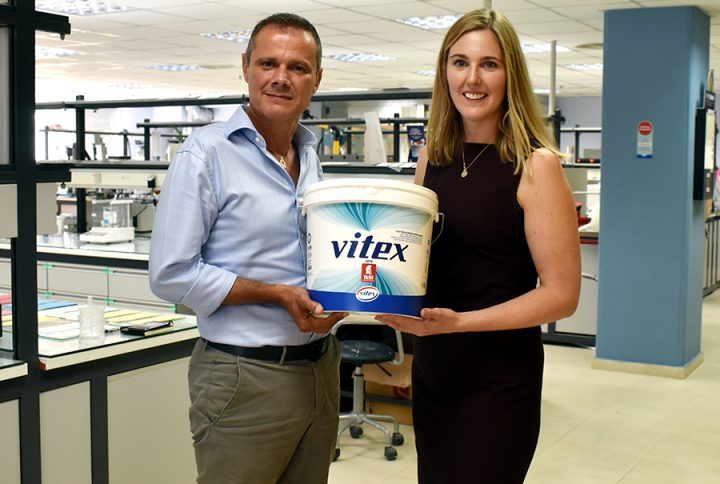 Η Vitex και η GPG ανακοίνωσαν συμφωνία αδειοδότησης της τεχνολογίας VAIRO Healthcare Technology ...