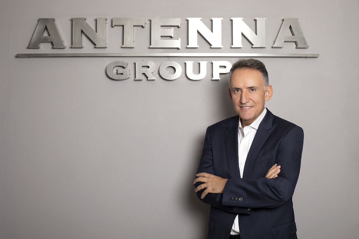 CEO Ελλάδος του Ομίλου ΑΝΤΕΝΝΑ ο Γιάννης Παπαχρήστου | Fortunegreece.com