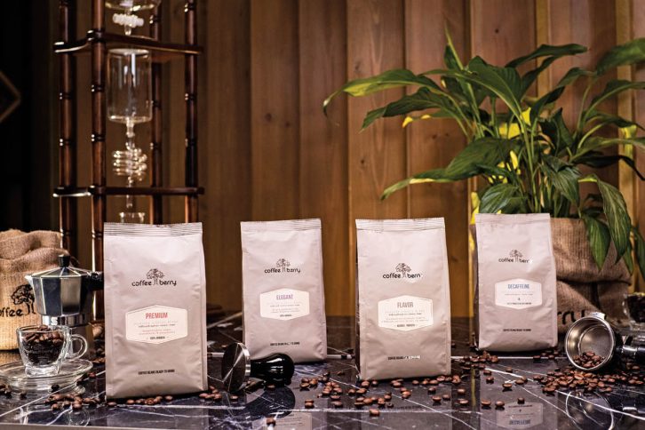 Coffee Berry: Η ιστορία πίσω από το επιτυχημένο Street-Café Franchise ...