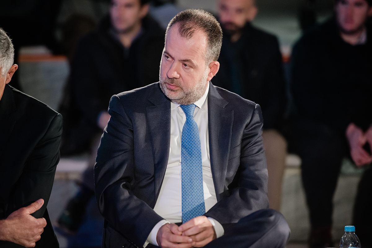 The Power of Innovation Roundtable: Τετ-α-τετ εταιρειών τεχνολογίας και ...