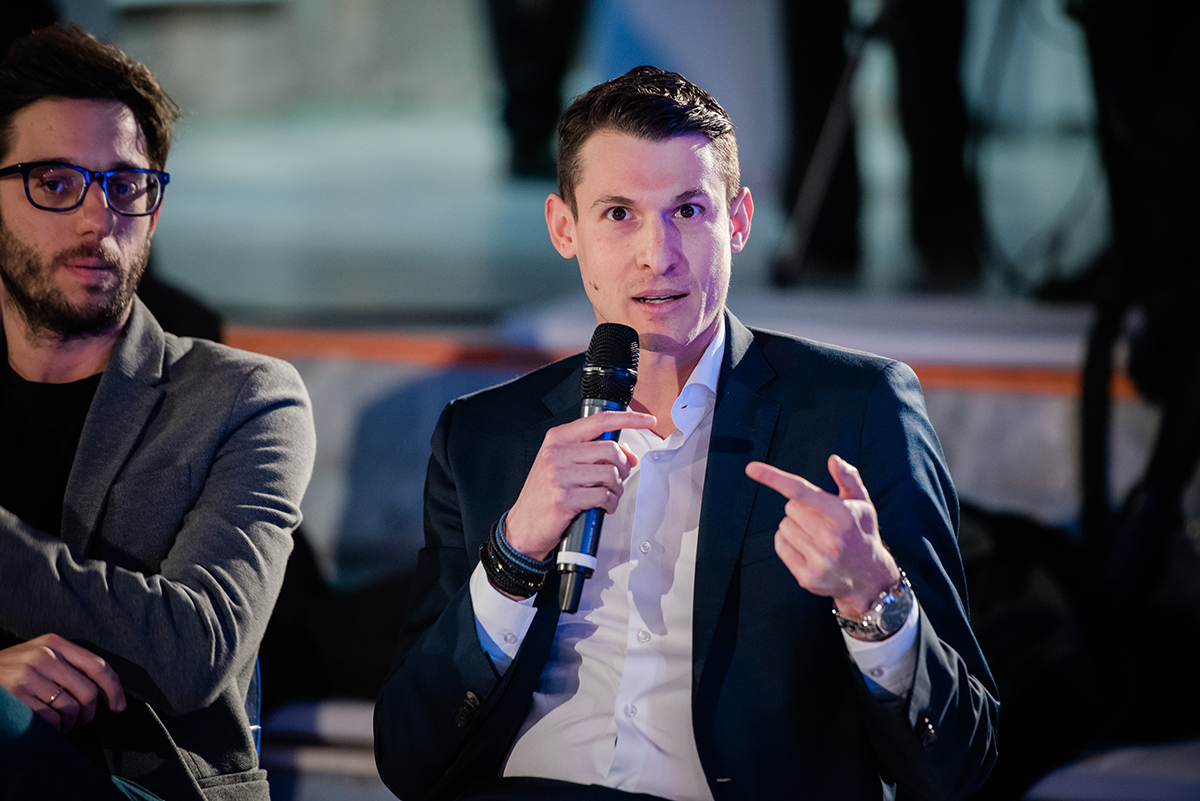 The Power of Innovation Roundtable: Τετ-α-τετ εταιρειών τεχνολογίας και ...