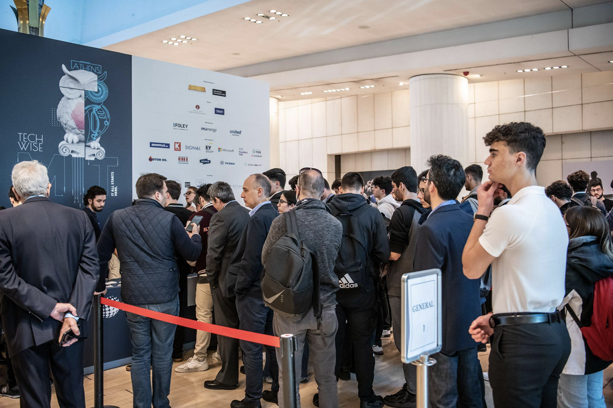 Το Παγκόσμιο Συνέδριο Startup του MIT 2023 στην Αθήνα φέρνει ρεκόρ ...