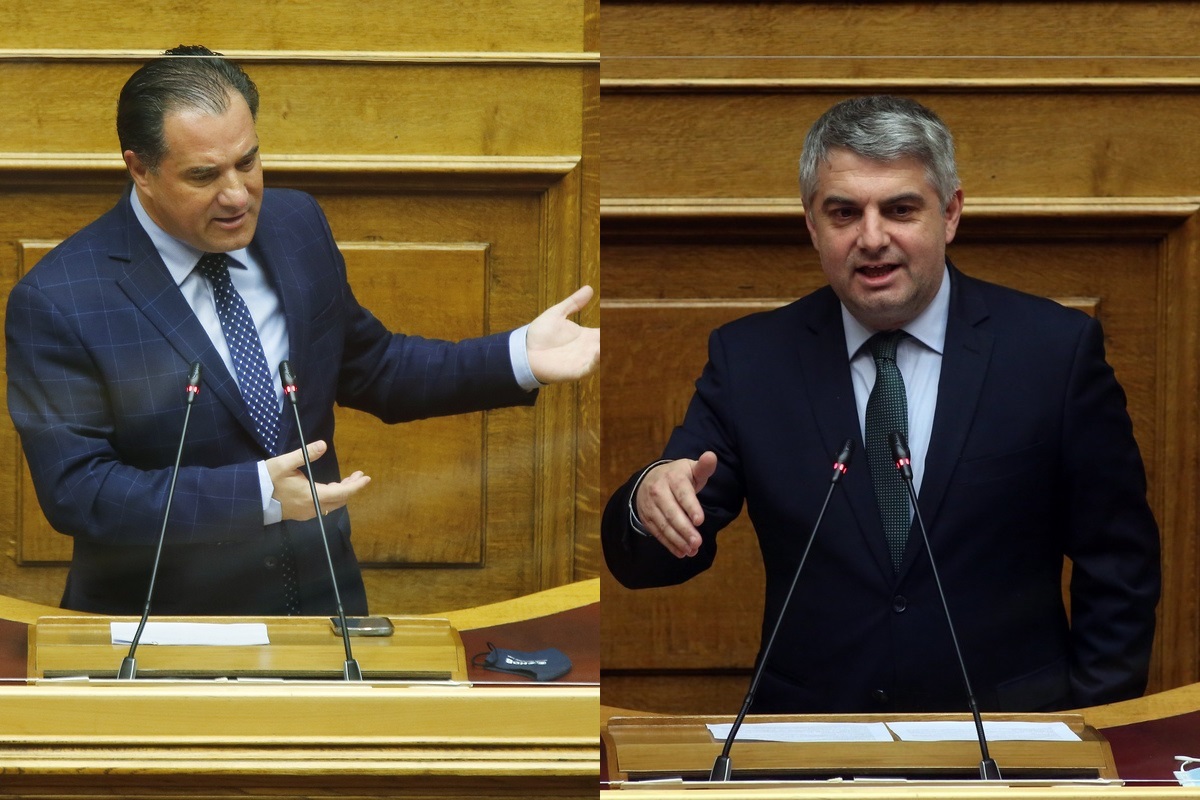 Πολιτική κόντρα ΝΔ-ΠΑΣΟΚ για τις δηλώσεις περί αύξησης της φορολογίας ...