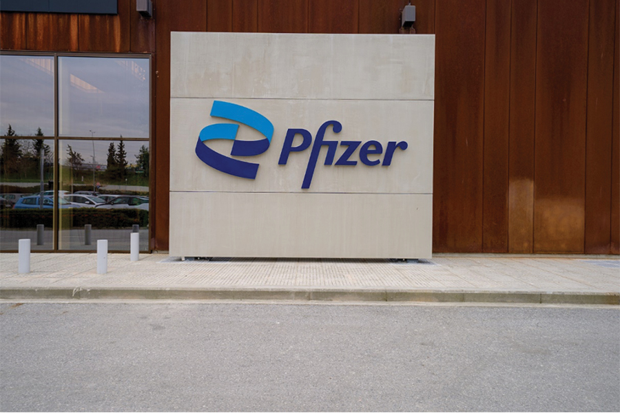 PFIZER ΕΛΛΑΣ | Fortunegreece.com