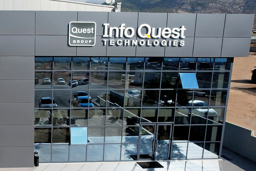 INFO QUEST TECHNOLOGIES | Fortunegreece.com