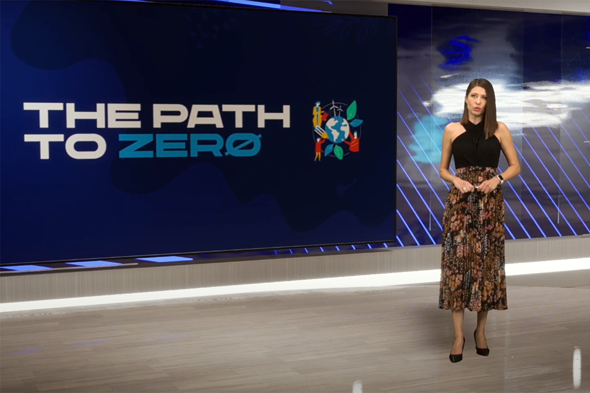 Path to Zero: Η λύση των ΑΠΕ ως απάντηση στην κλιματική αλλαγή | Fortunegreece.com