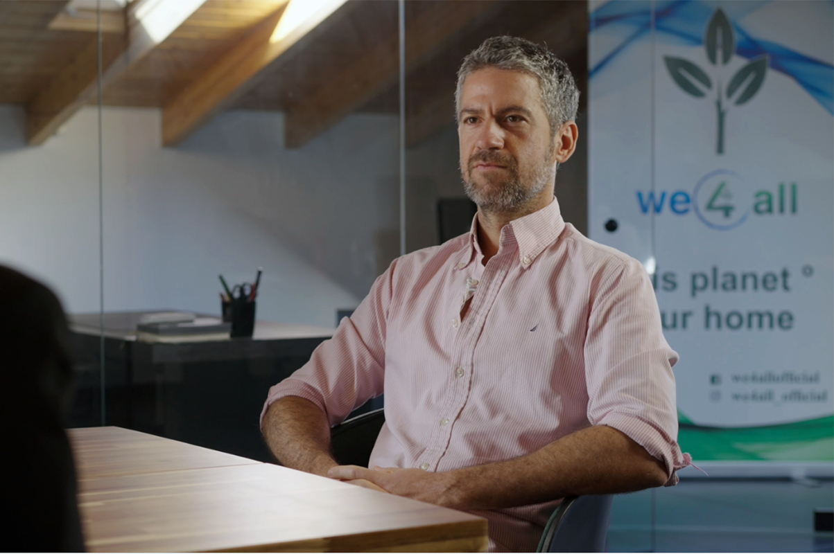 Path to Zero: Το περιβαλλοντικό έργο της We4all | Fortunegreece.com