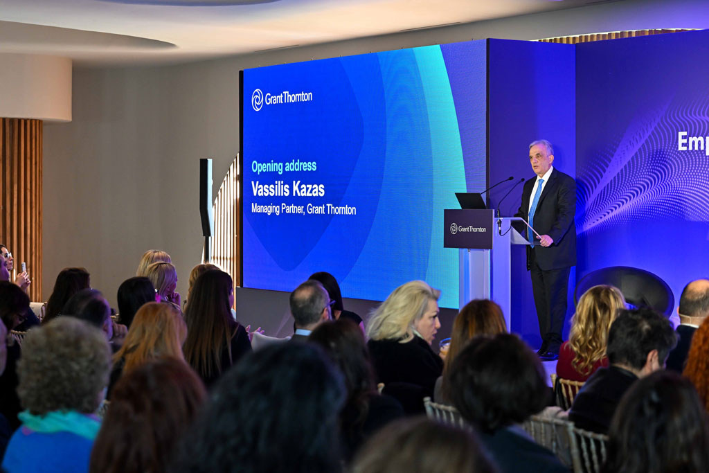 Η Grant Thornton ενισχύει το “ταξίδι συμμόρφωσης” των εταιρειών της ...