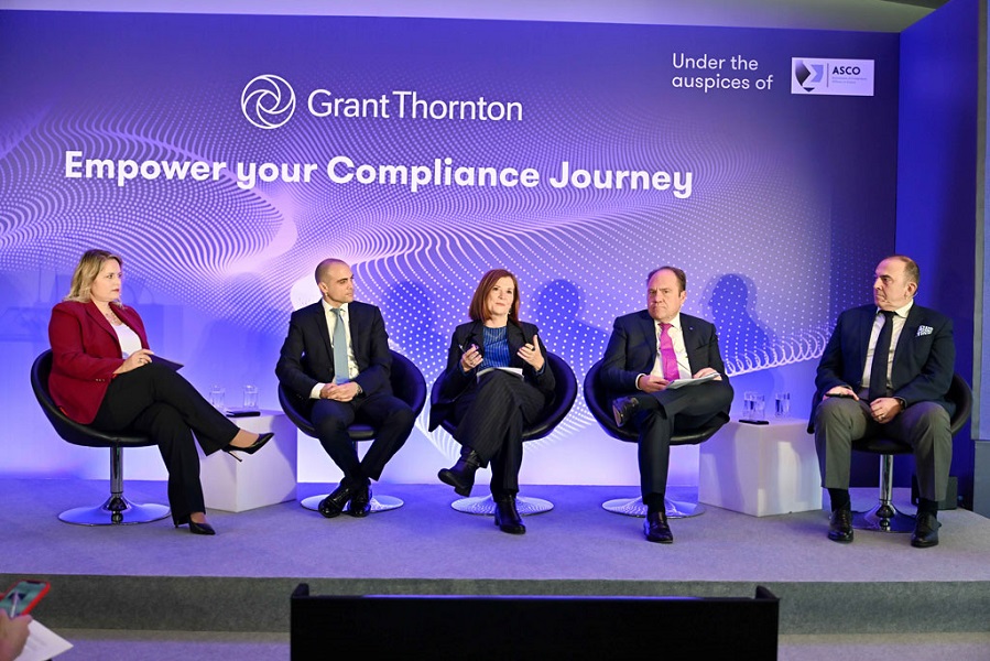 Η Grant Thornton ενισχύει το “ταξίδι συμμόρφωσης” των εταιρειών της ...