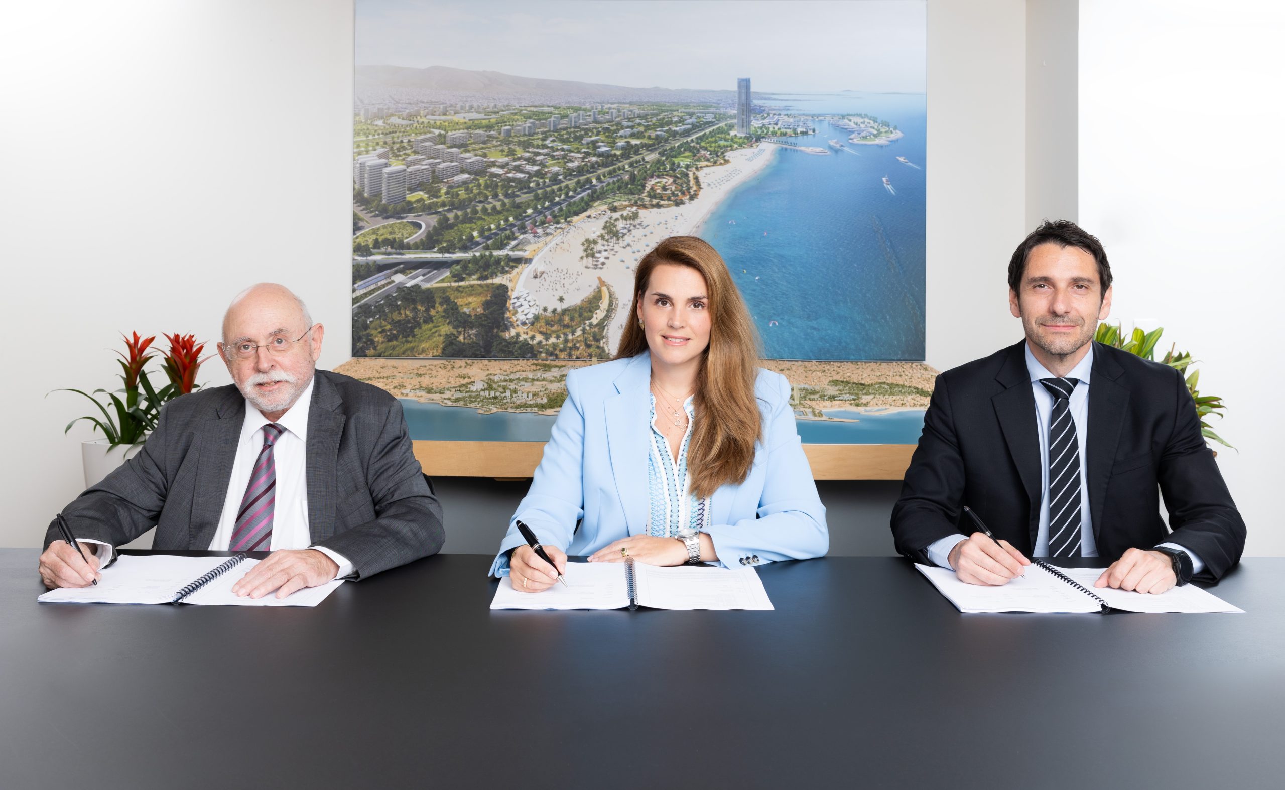 LAMDA Development: Στην ΜΕΤΚΑ η ανάθεση κατασκευής της Riviera Galleria ...