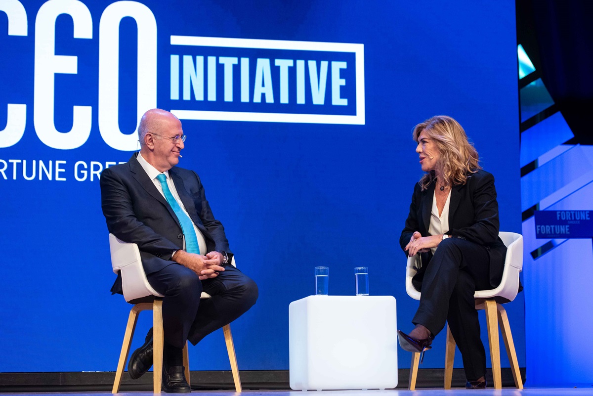 CEO Initiative 2024: Ο ρόλος του ΣΕΒ στη δημιουργία ενός νέου ...