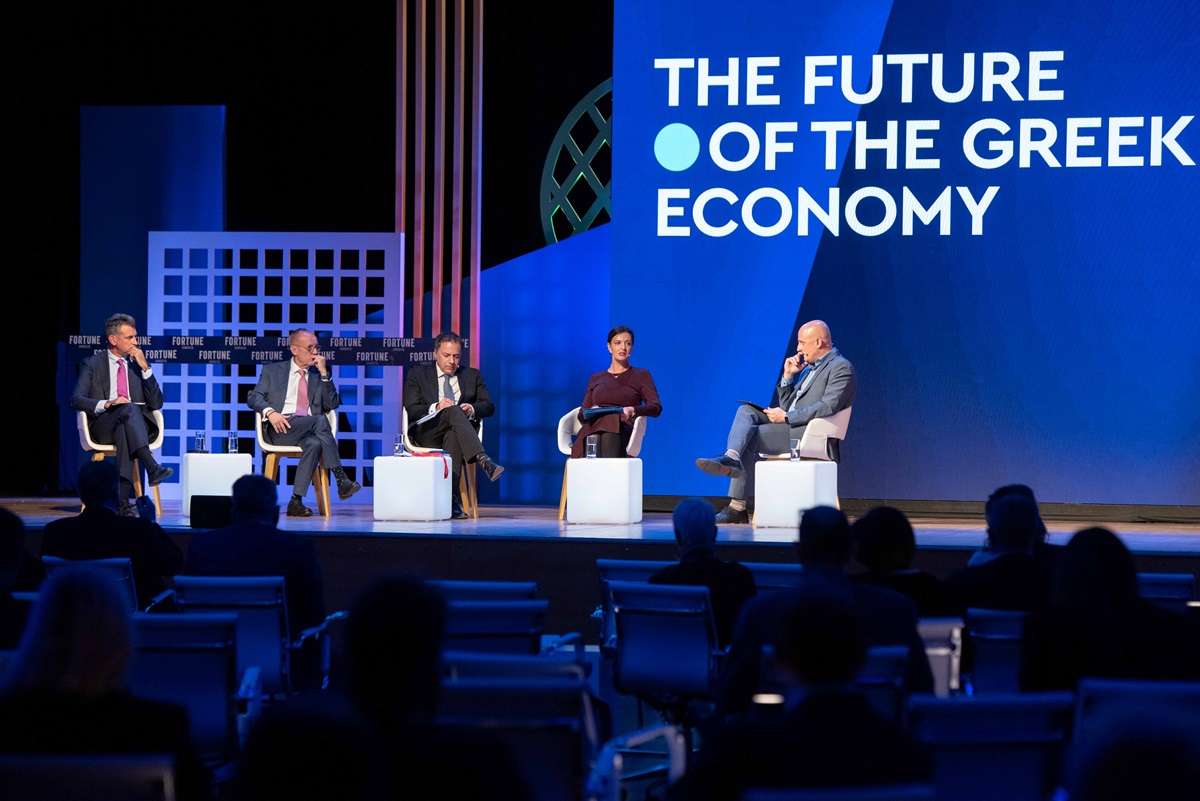 CEO Initiative 2024: Οι βασικοί πυλώνες στην προσπάθεια τόνωσης της ...
