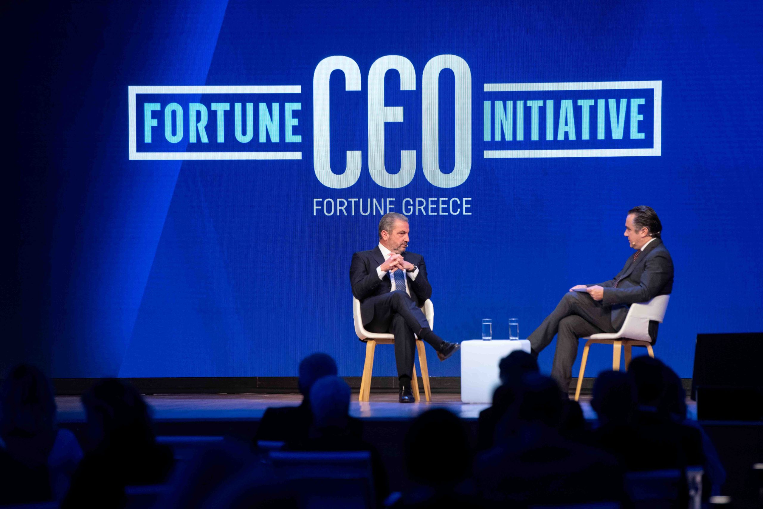 Εξάρχου στο CEO Initiative 2024: Τώρα είναι η καλύτερη στιγμή για το ...