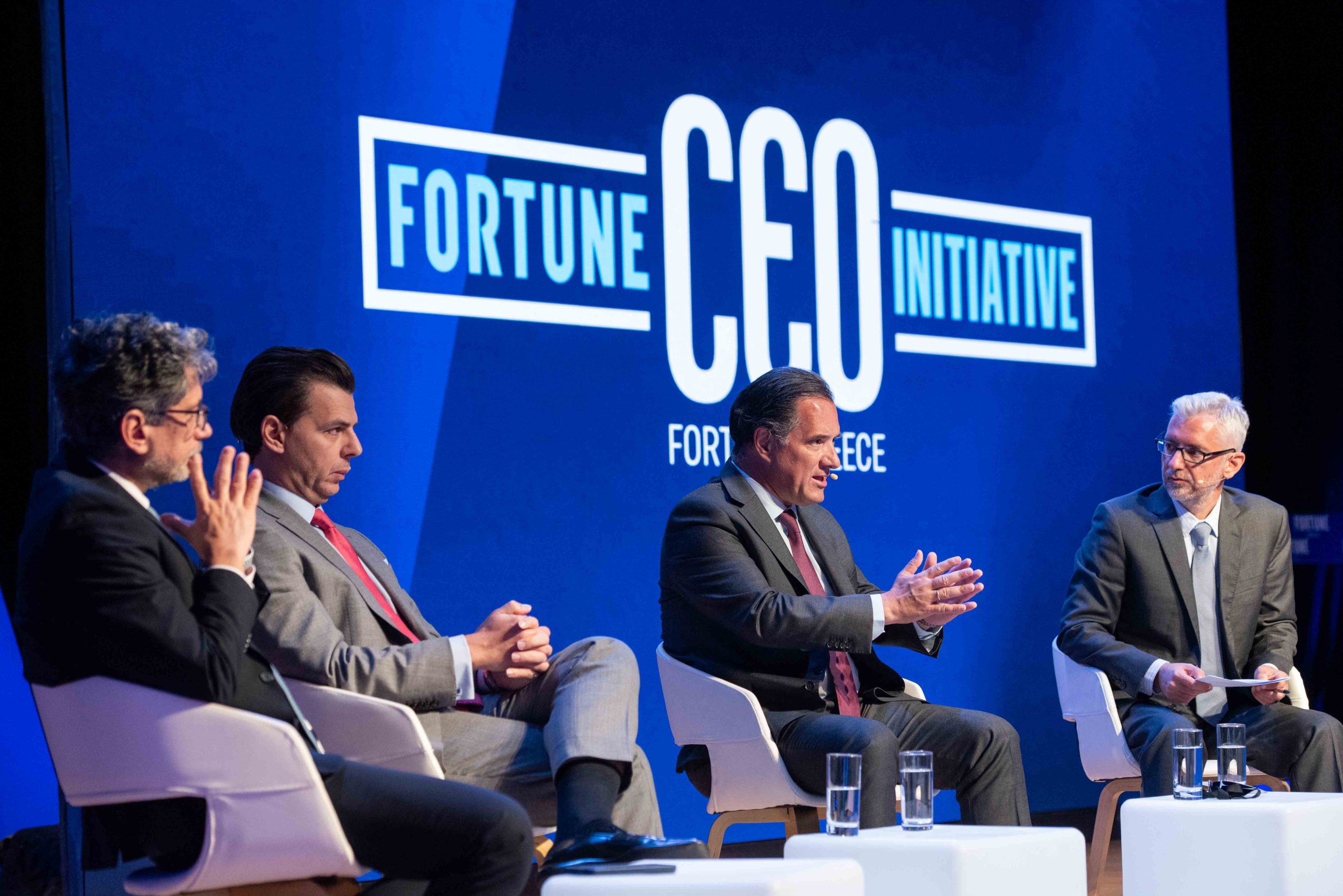 CEO Initiative 2024: Οι επιπτώσεις της κλιματικής κρίσης στο μέλλον της ...