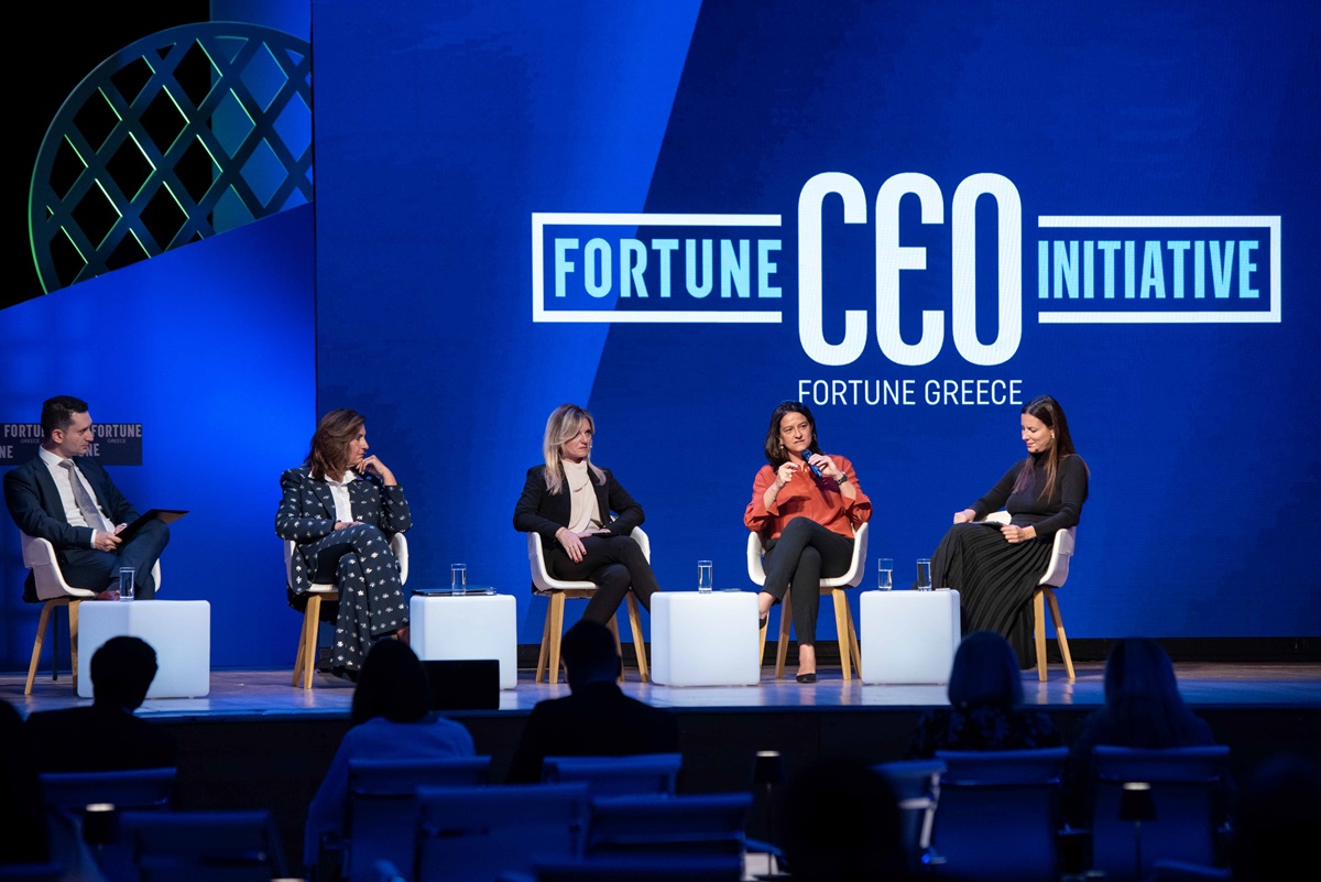 Κεραμέως στο CEO Initiative 2024: Επενδύουμε στη γνώση των αναγκών της ...
