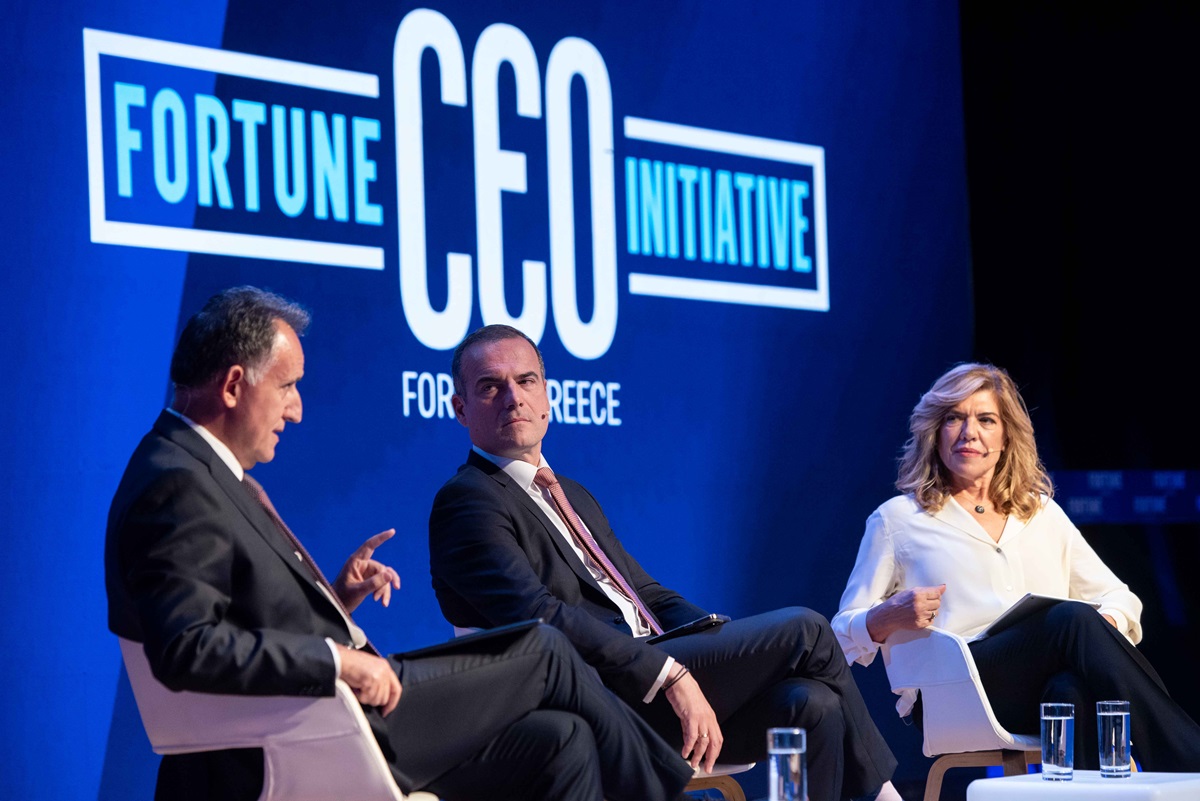 CEO Initiative 2024: Πώς διαμορφώνεται η ηγεσία ενός οργανισμού στην ...