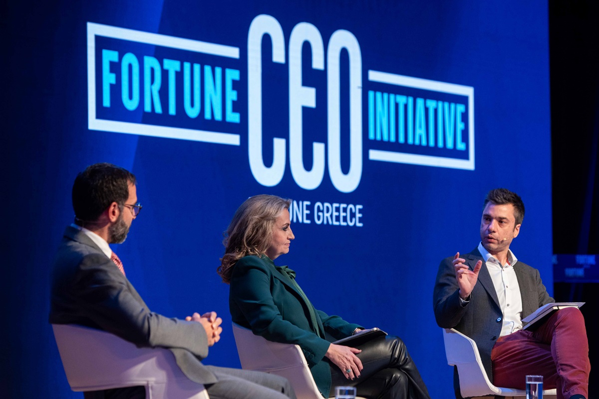 CEO Initiative 2024: Ο ρόλος της εξέλιξης και της καινοτομίας για το ...