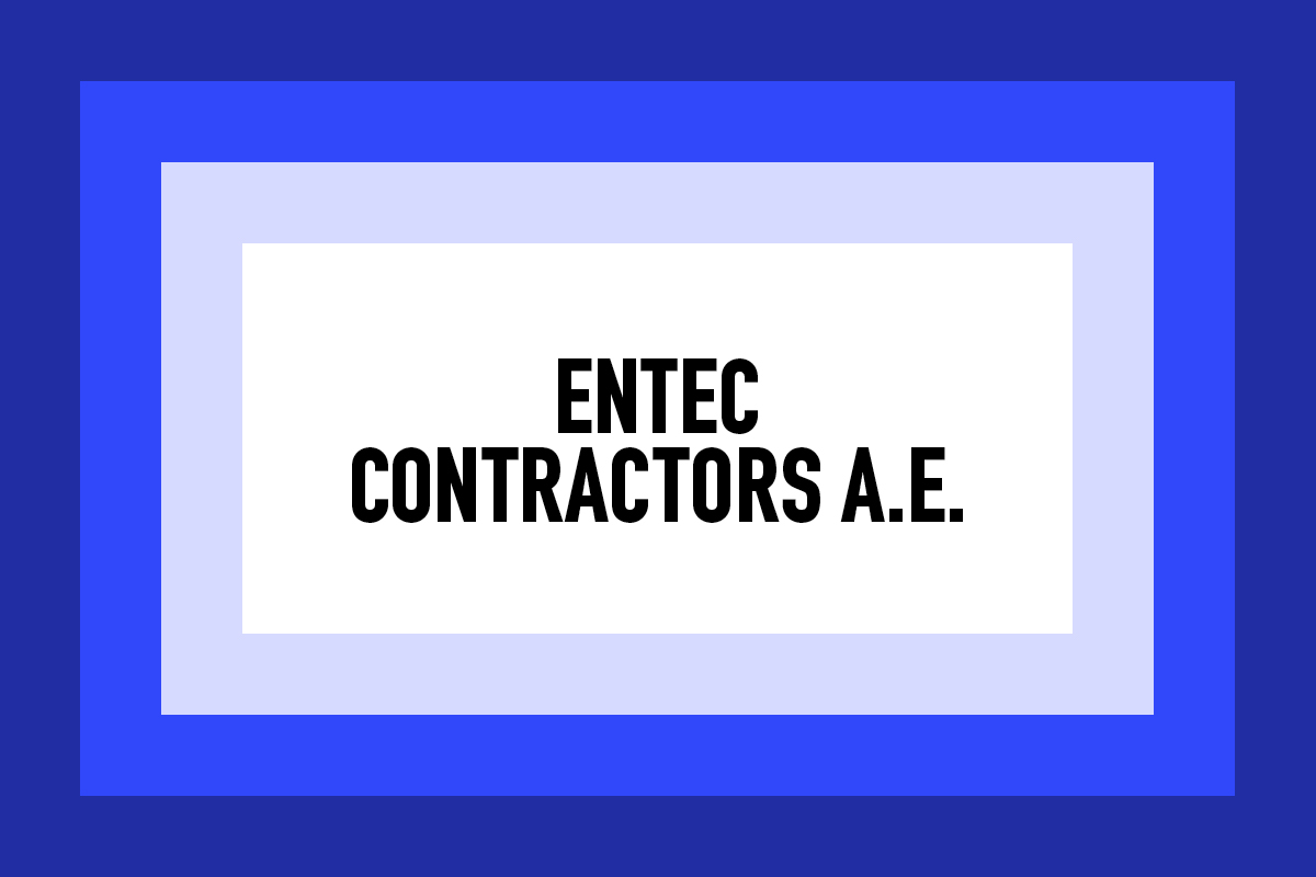 ENTEC CONTRACTORS Α.Ε. | Fortunegreece.com