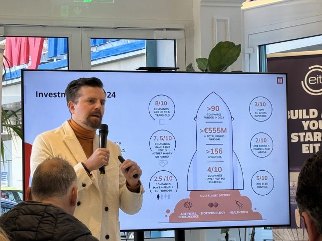 Startups in Greece 2024-2025: Ποιες είναι οι 10 ελληνικές νεοφυείς ...