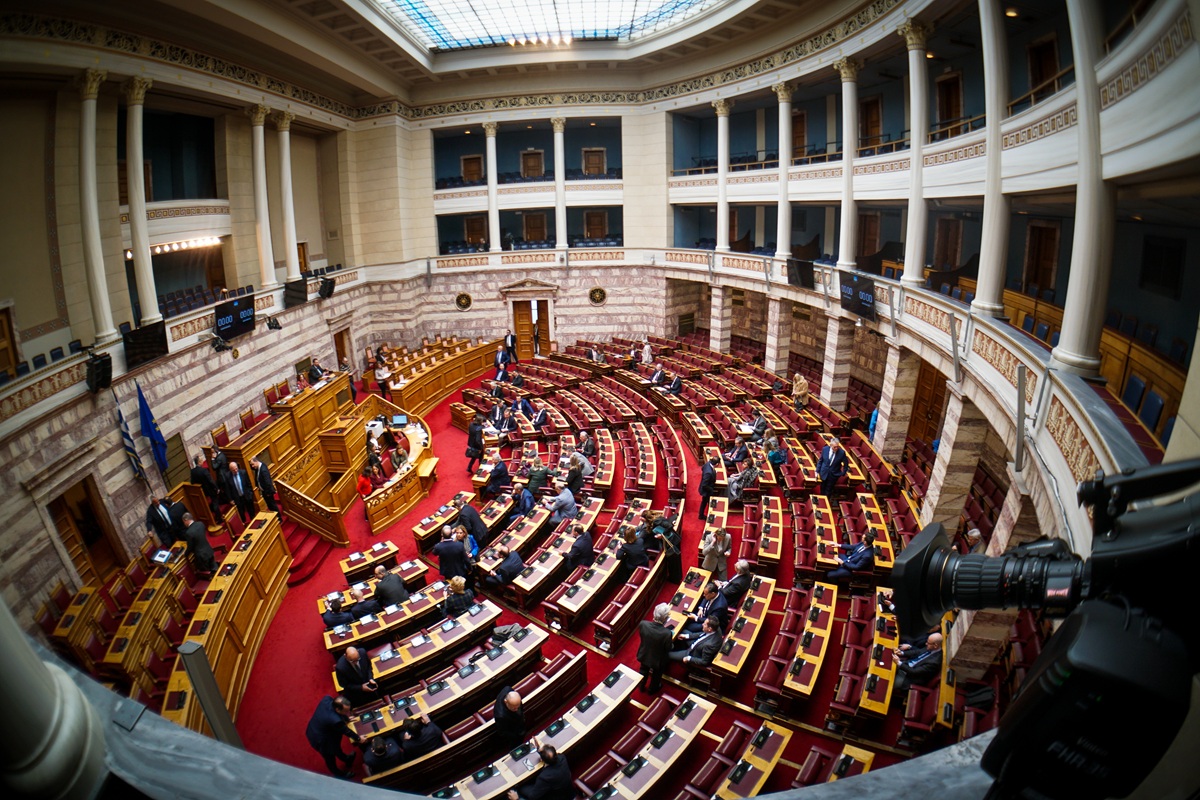Η τραγωδία των Τεμπών στη Βουλή: Το χρονοδιάγραμμα και οι εξελίξεις των ...