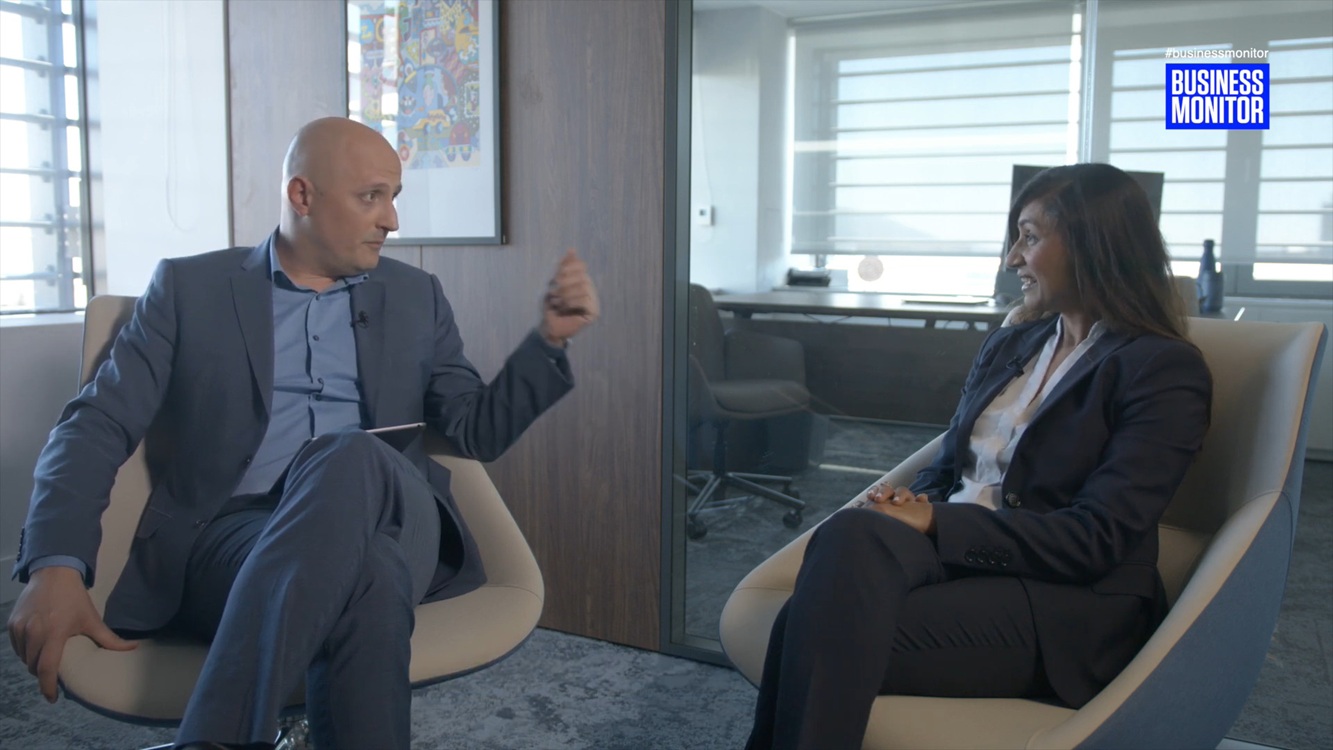 Kavita Patel (Roche) στο Business Monitor: Η υγεία δεν είναι κόστος, είναι επένδυση ...