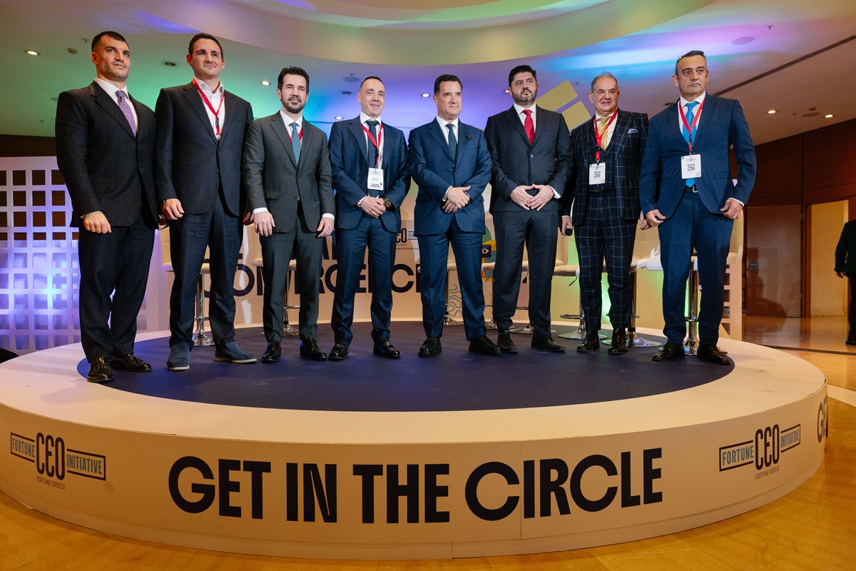CEO Initiative 2025: Από τη σύγκλιση μεγάλων προκλήσεων, στη δημιουργία ...