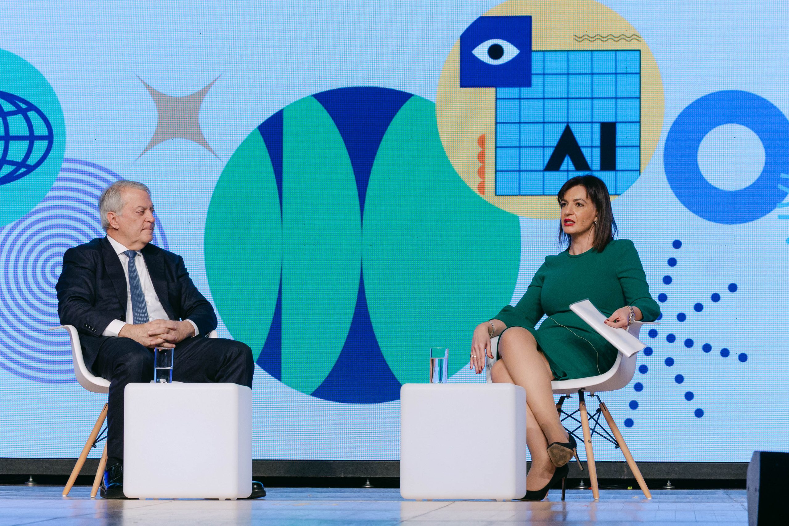 CEO Initiative 2025: Οι «γέφυρες» της ανάπτυξης και πώς η Ελλάδα περνά ...
